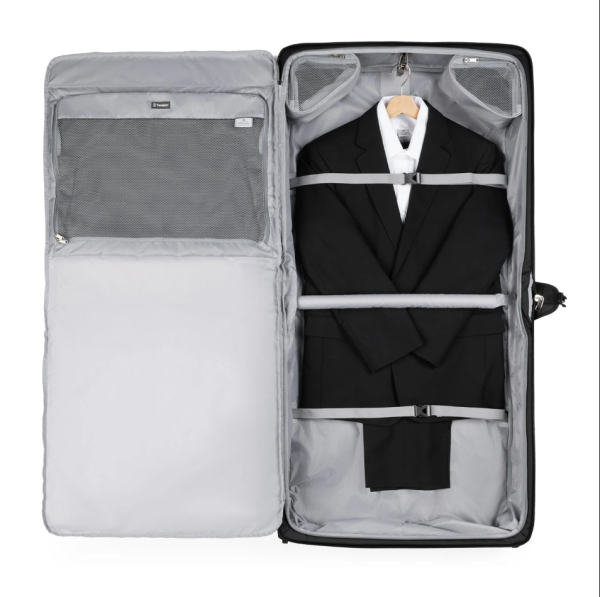 TRAVELPRO MAXLITE CHECKED ROLLING PORTE-COSTUME